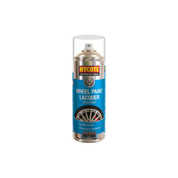 Hycote Wheel Paint Lacquer 400ml - Fivestar Automotive