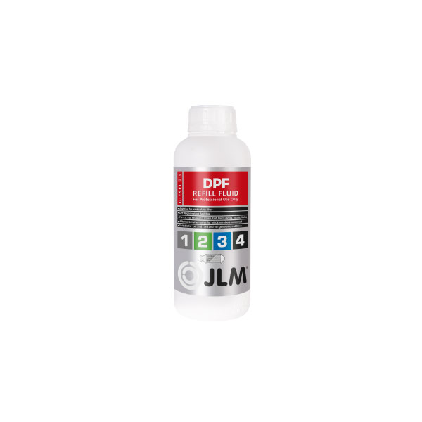 JLM DPF Refill Fluid 1L - Fivestar Automotive