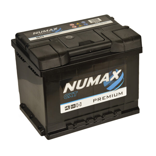 Numax 027 Premium Car Battery - Fivestar Automotive