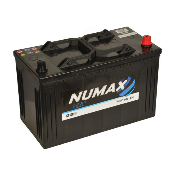Numax 663H Premium Comercial Vehicle Battery - Fivestar Automotive