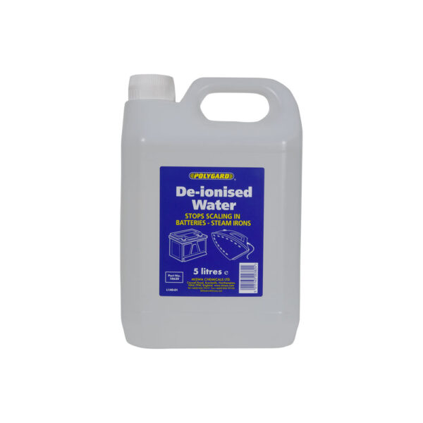 Polygard Arctic Screenwash -5° Ready to Use - Fivestar Automotive